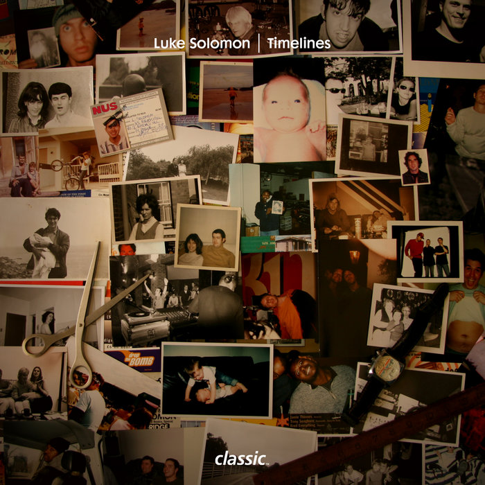 Timelines | Luke Solomon