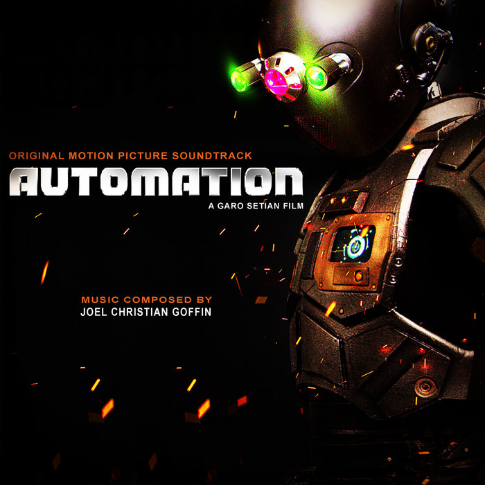 Automation (Original Motion Picture Soundtrack) - 48kHz / 24bit WAV ...