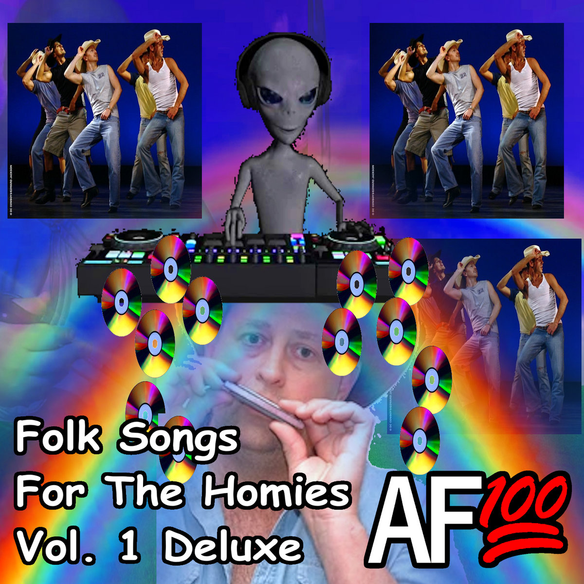 Folk Songs For The Homies (Deluxe) | AlemaniaMusic