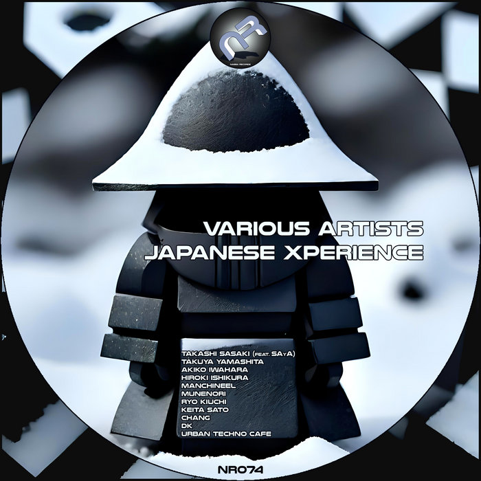 Night Loop | TAKASHI SASAKI Featuring SAyA | Naeba Records