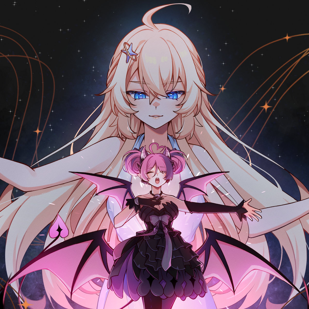 Music Box of Fate (feat. Ironmouse) | StarlightDaryl & Ironmouse ...