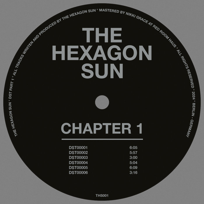 Chapter 1 | The Hexagon Sun