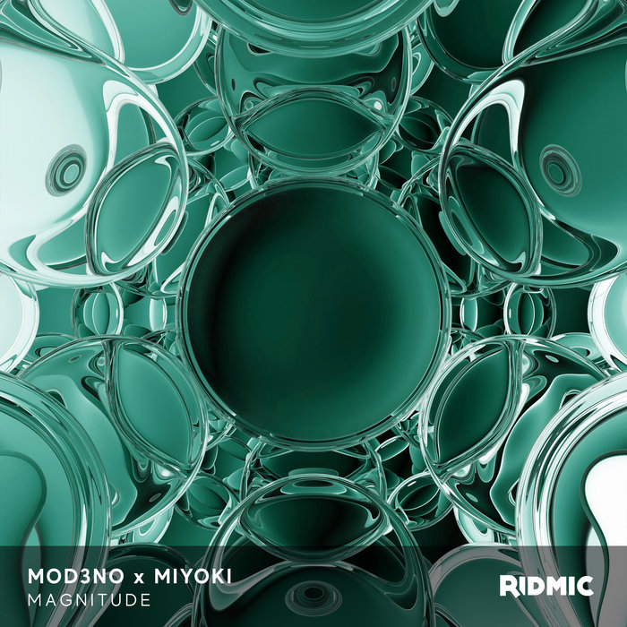Magnitude | Mod3no & Miyoki | Ridmic
