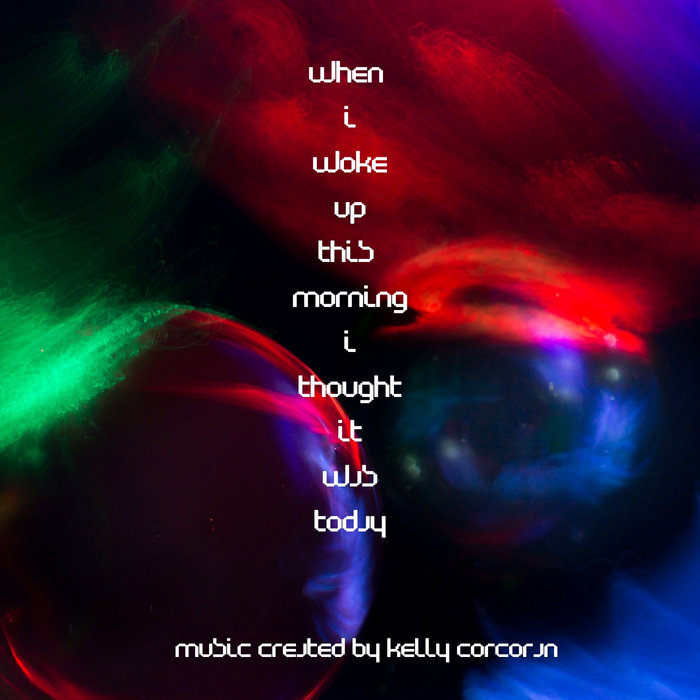 When i woke up this morning i thought it was today (Album) | Kelly ...