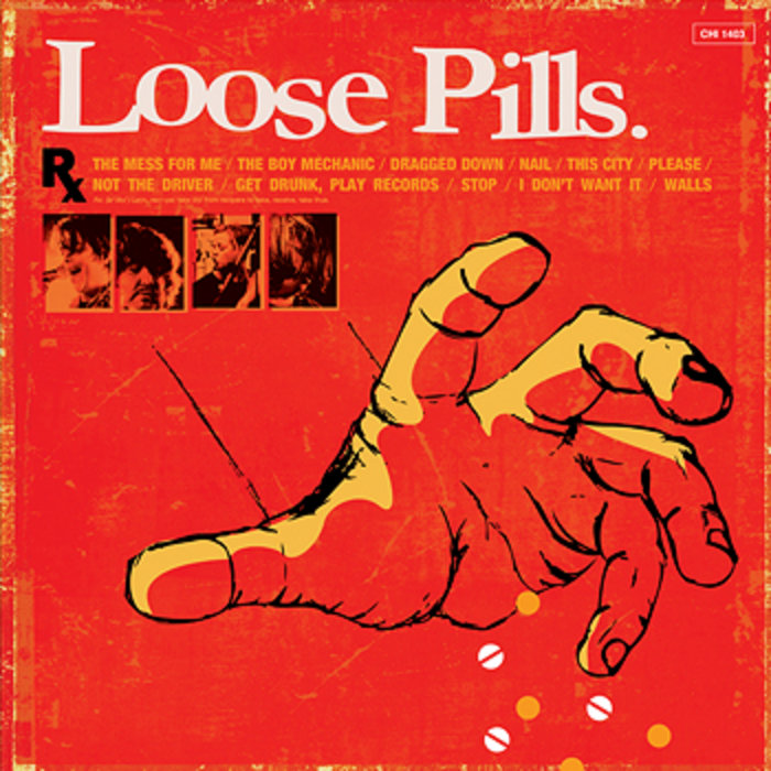 Rx | Loose Pills