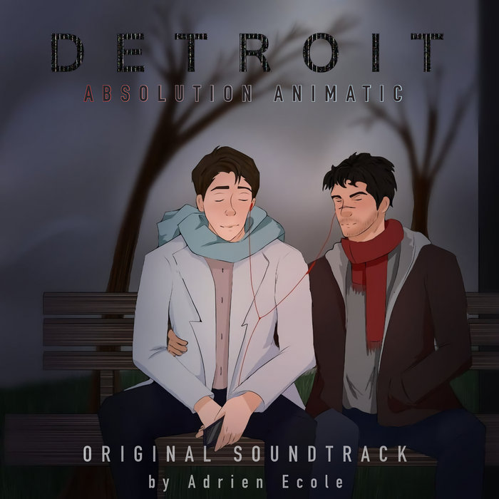 Detroit Absolution Animatic Original Soundtrack | Adrien Ecole