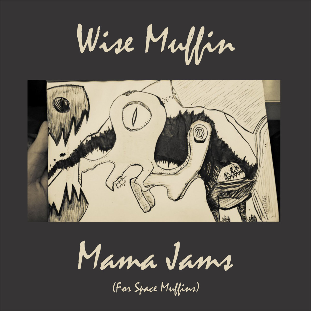 MAMA JAMS (FOR SPACE MUFFINS) | WISE MUFFIN, DE CAPITÁN VENENO | WISE ...