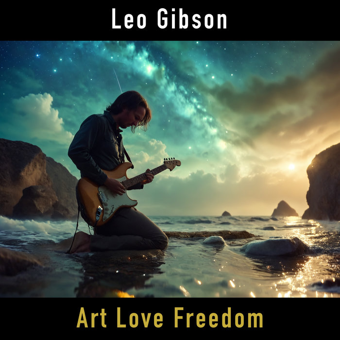ArtLoveFreedom | Leo Gibson