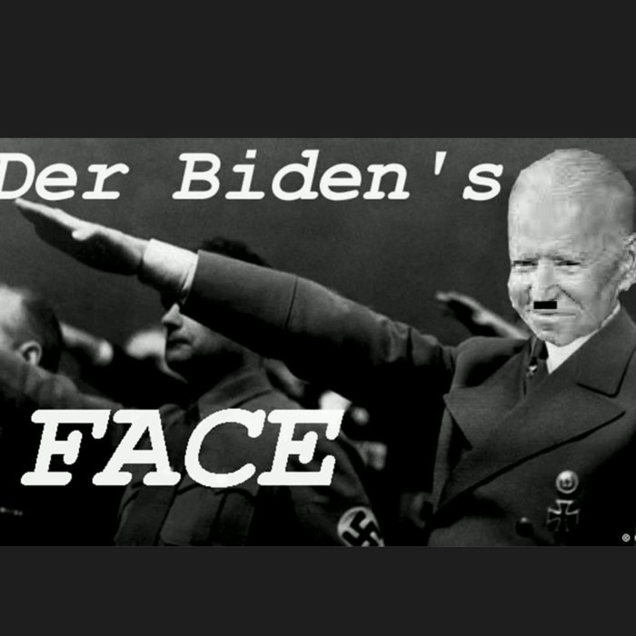 In Der Biden's Face | Christopher Leonard