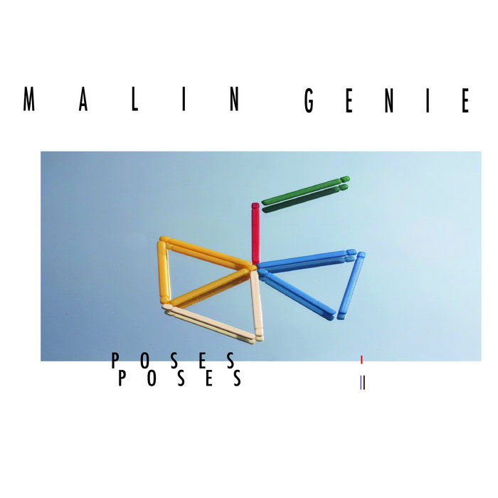 Poses I & II | Malin Genie
