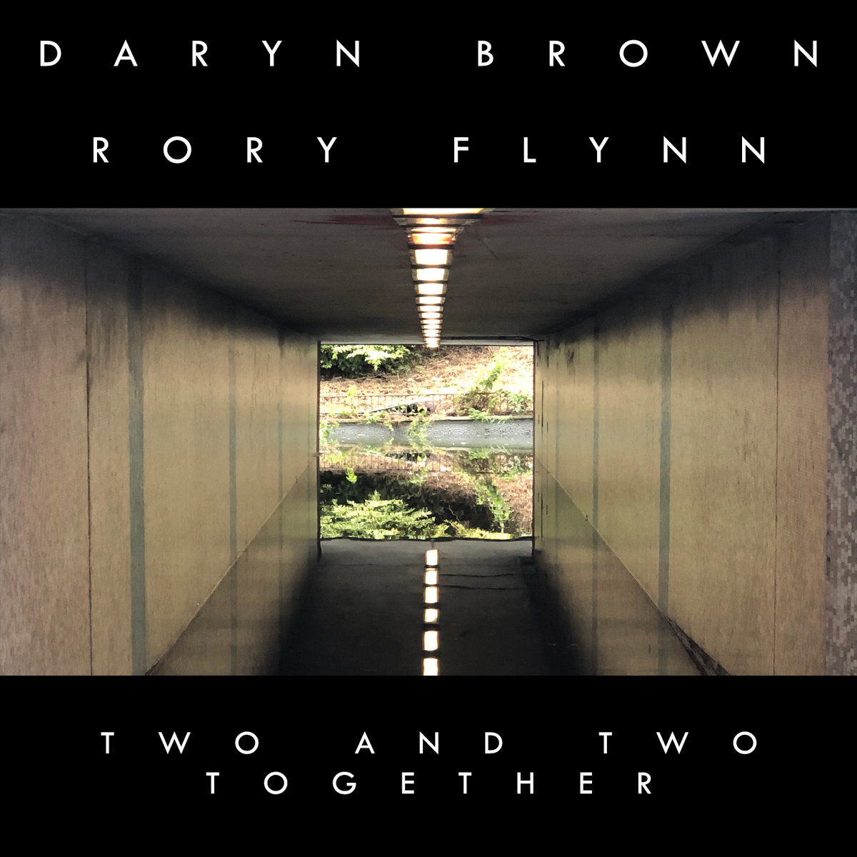 Two And Two Together | Daryn Brown & Rory Flynn | Daryn Brown