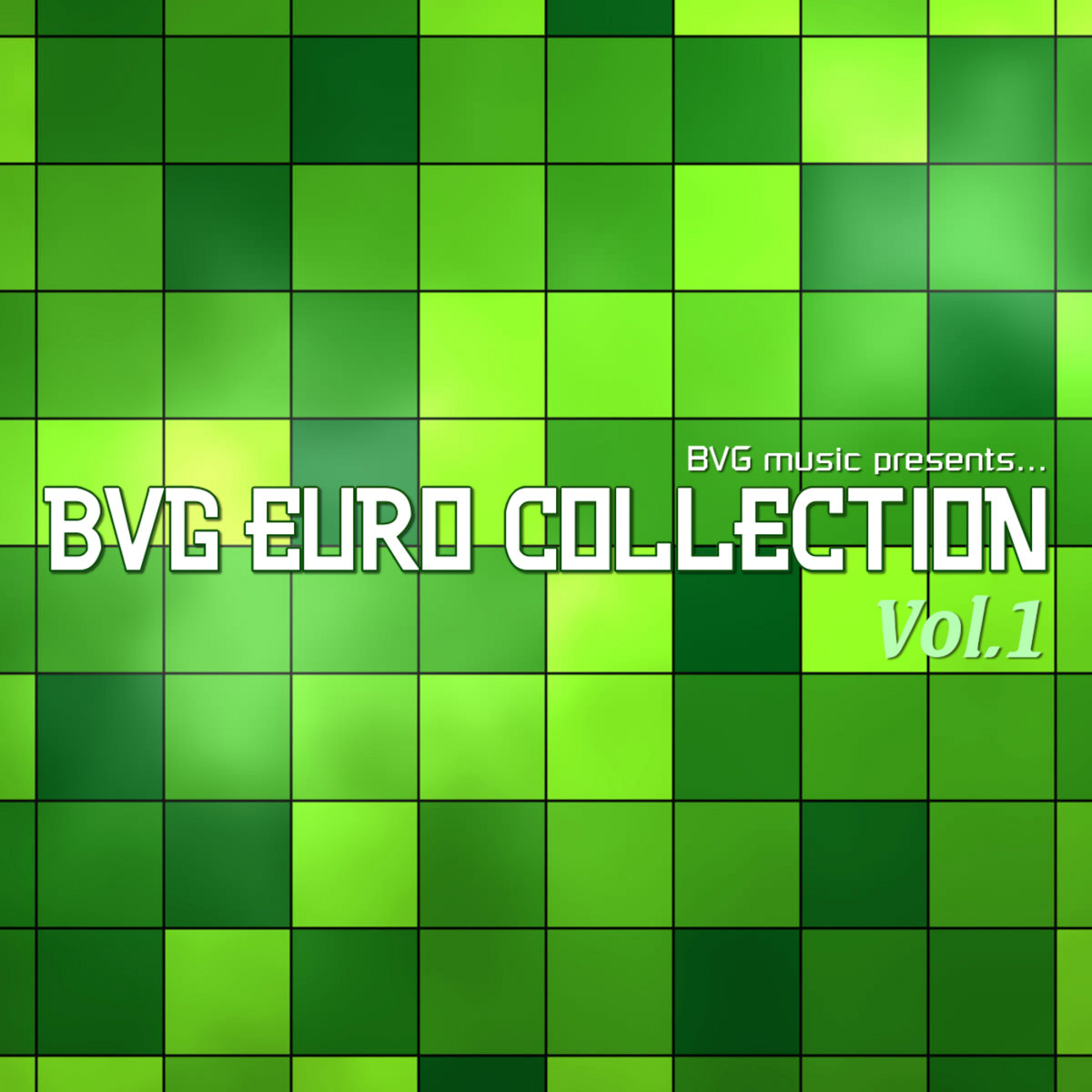 BVG euro collection Vol.1 | BVG music