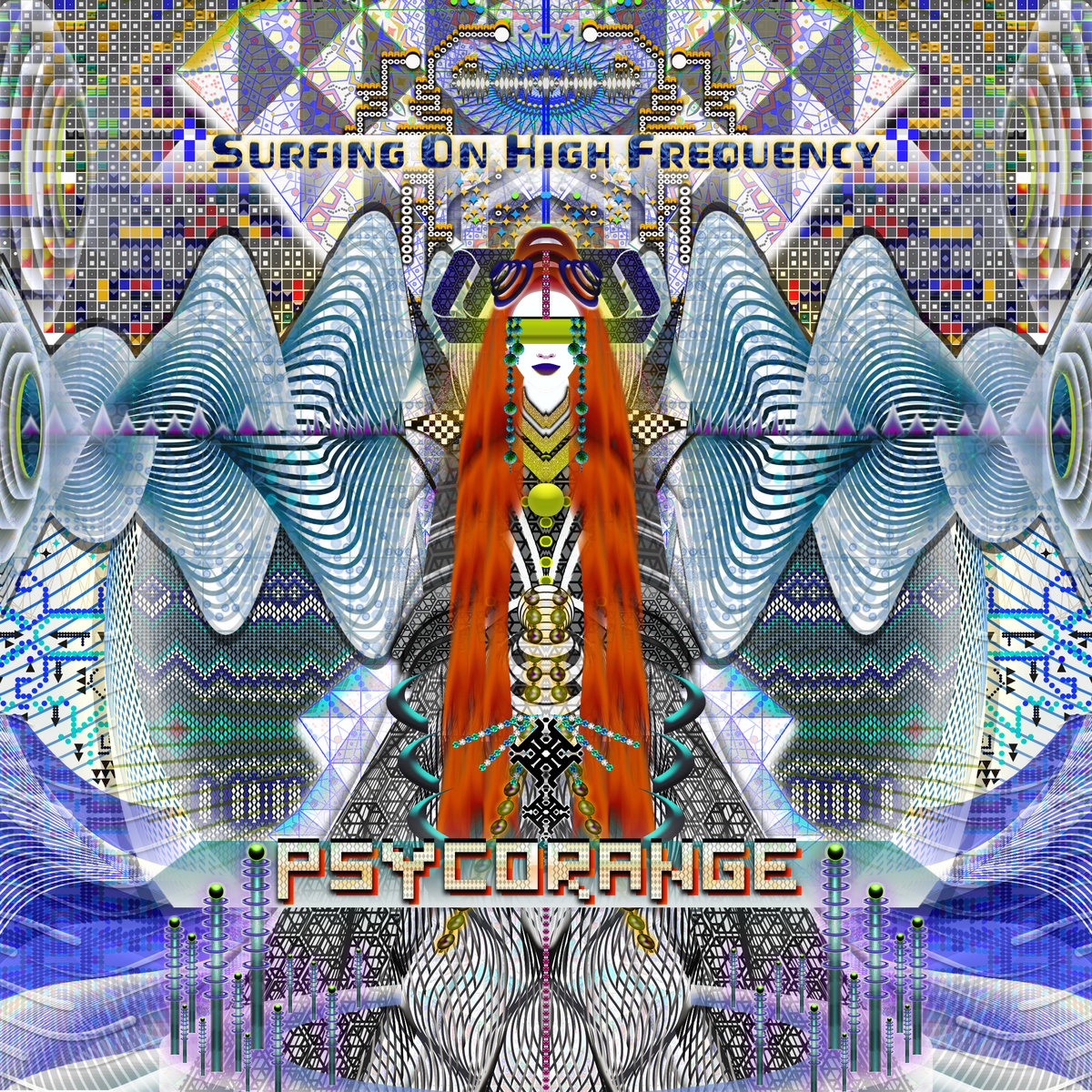 SURFING ON HIGH FREQUENCY free download!!! | Psycorange | PsYcOrAnGe