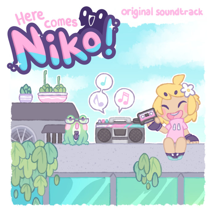 Here Comes Niko! (Original Game Soundtrack) | Stijn van Wakeren