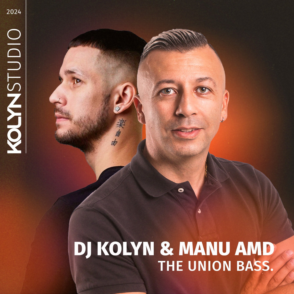 Dj Kolyn & Manu AMD - The Union Bass | Dj Kolyn Studio