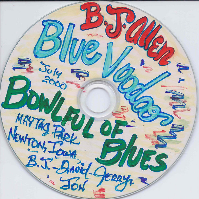 The Storm | BJ Allen & Blue Voodoo | David Daniels