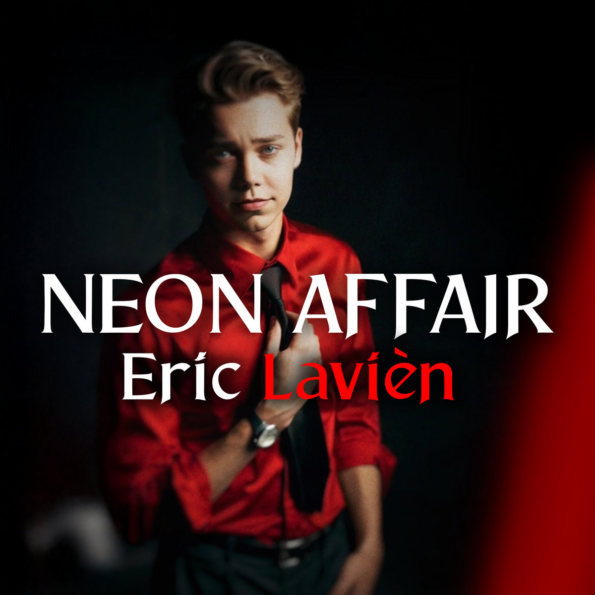 Neon Affair | Eric Lavién