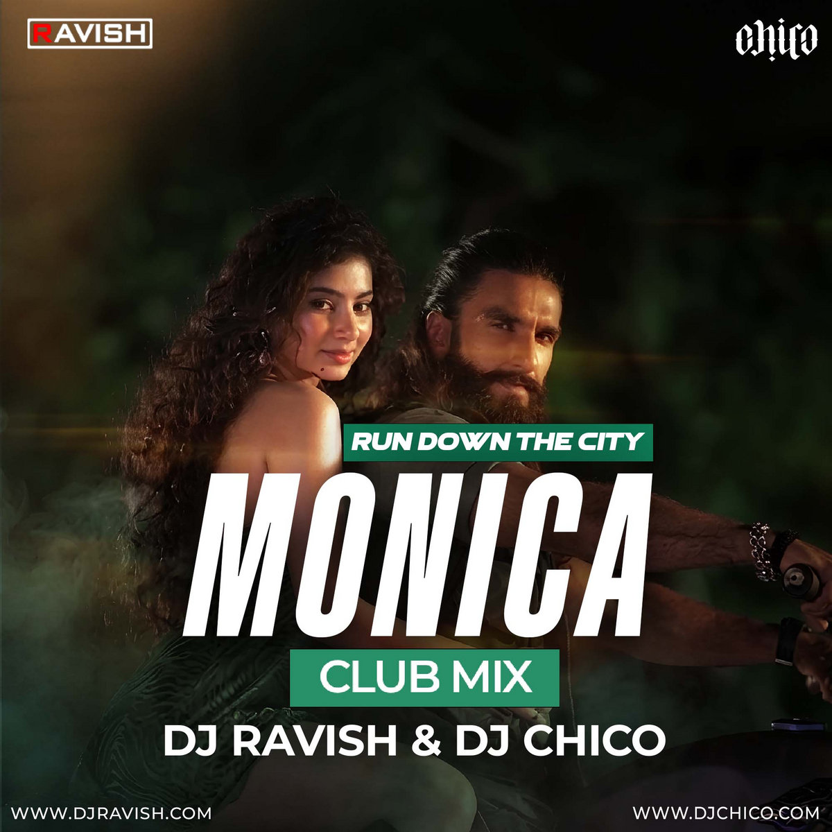 Dhurandhar - Run Down The City - Monica (DJ Ravish & DJ Chico Club Mix ...