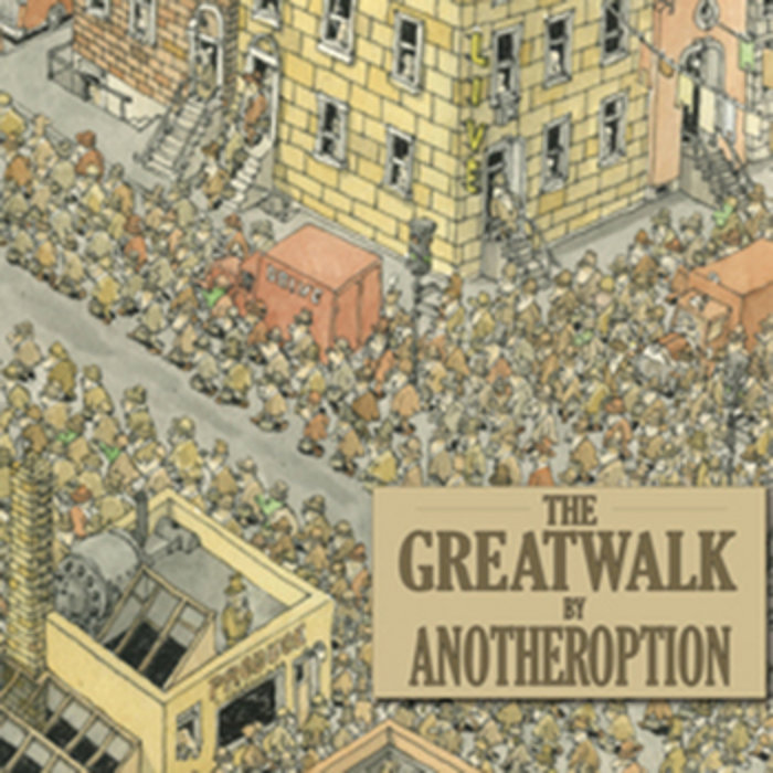the great walk | another option | Allaboutrecords