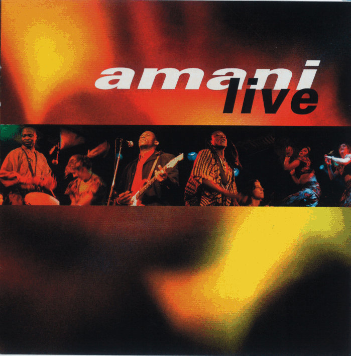 Amani Live | Amani Live 20-year | Edo Bumba