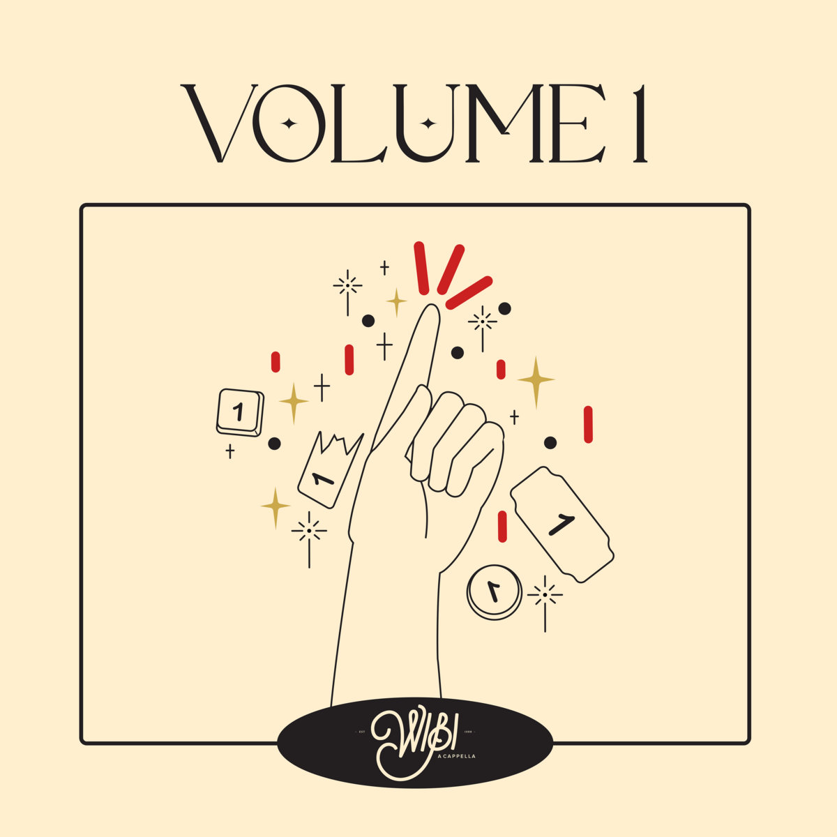 WIBI: Volume 1 | WIBI A Cappella