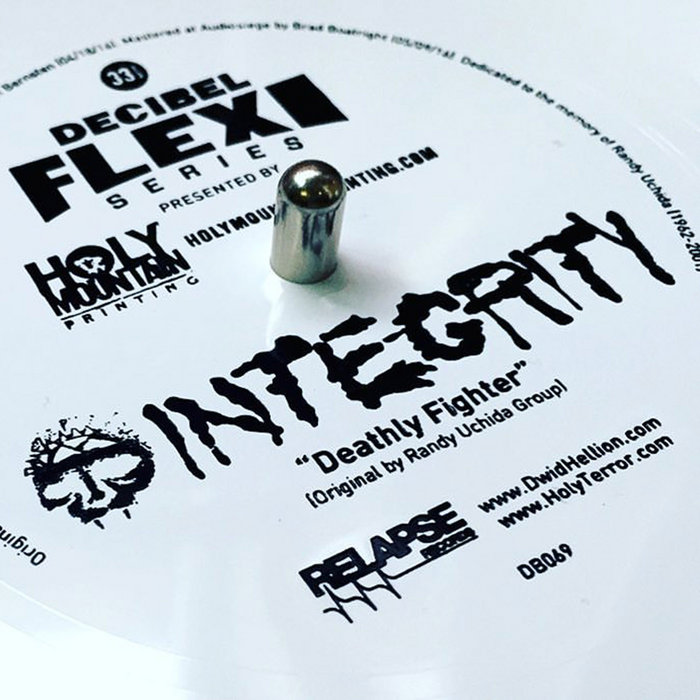 Deathly Fighter (Randy Uchida Group cover song) | Integrity