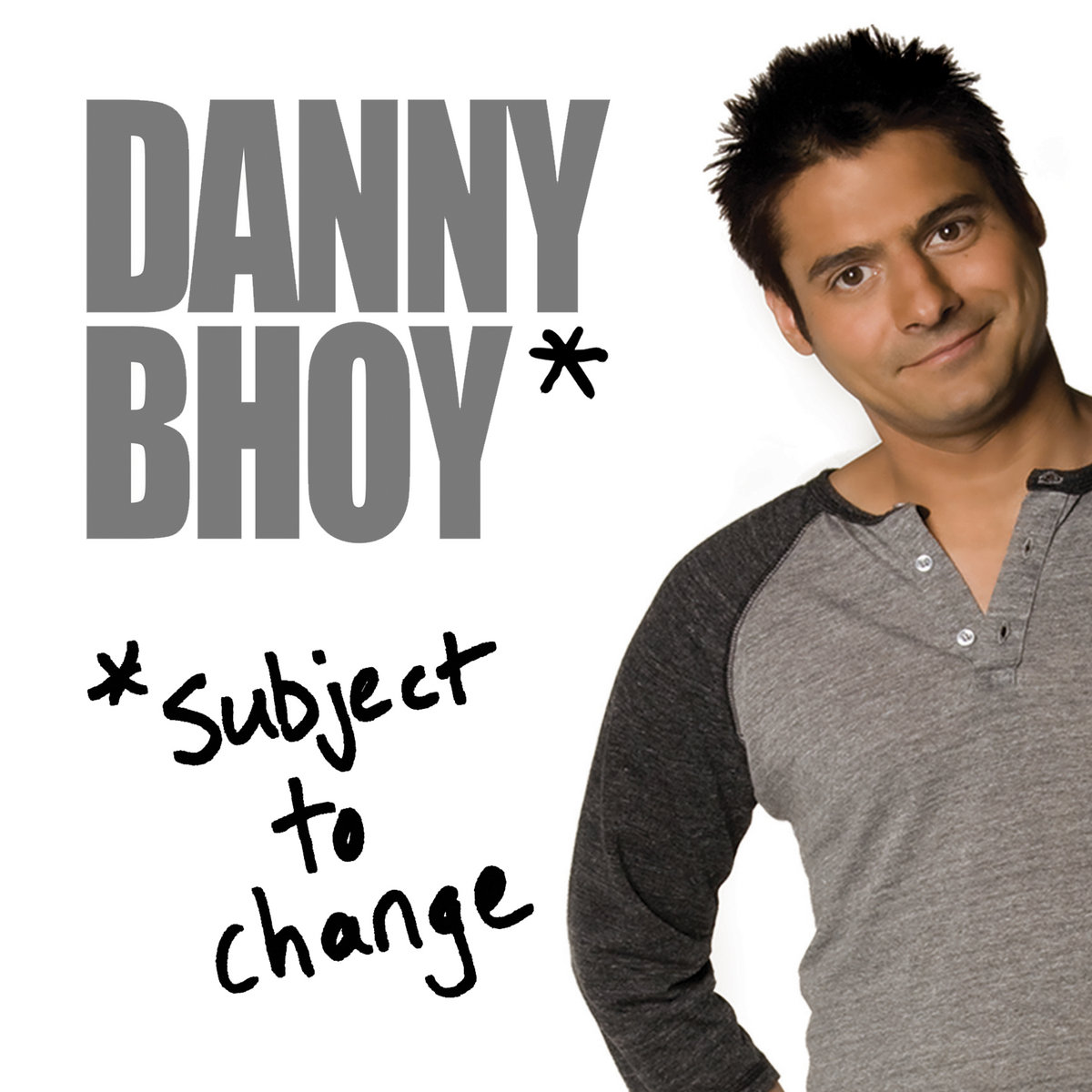 Danny Bhoy | Danny Bhoy | Comedy Dynamics