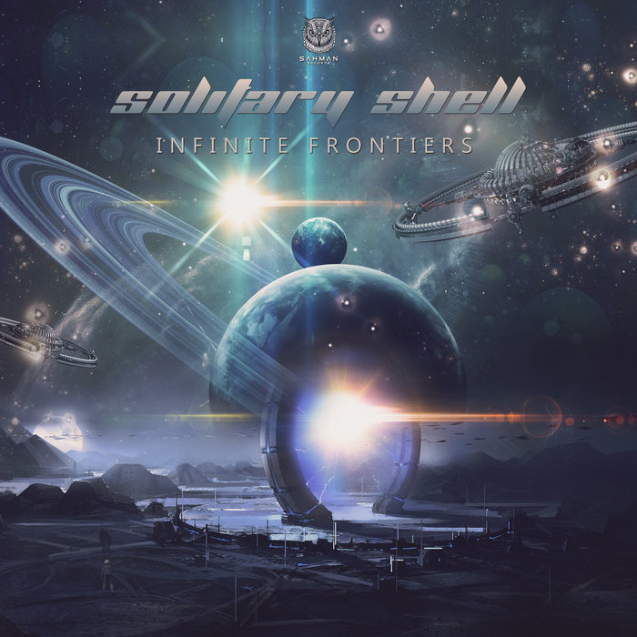 Infinite Frontiers | Solitary Shell (Sahman Records) | Sahman Records