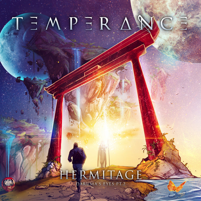 Hermitage - Daruma's Eyes Pt. 2 | Temperance