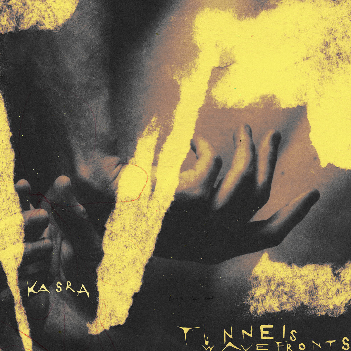 tunnels / waveFronts | Kasra | KASRA
