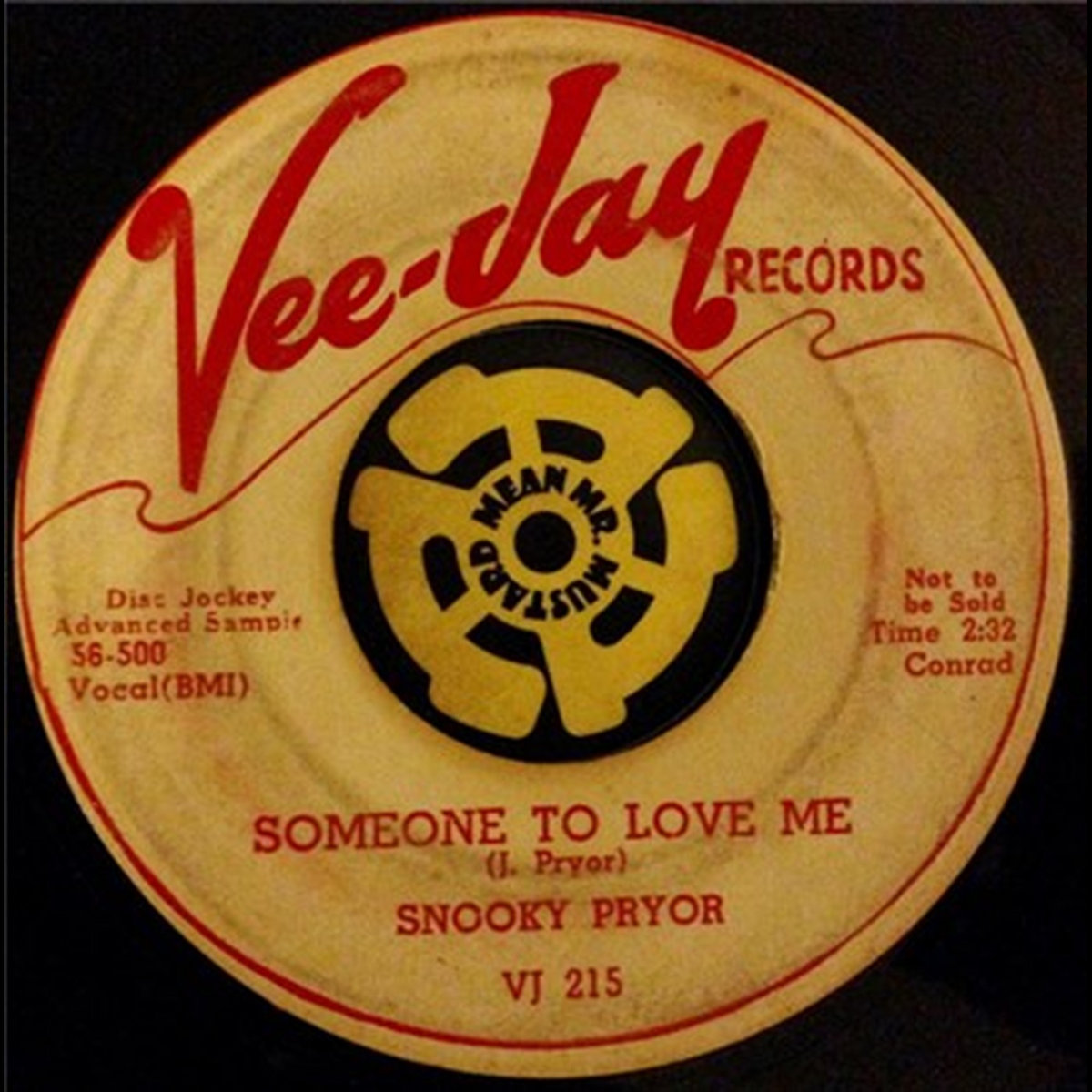 Someone To Love Me | Snooky Pryor