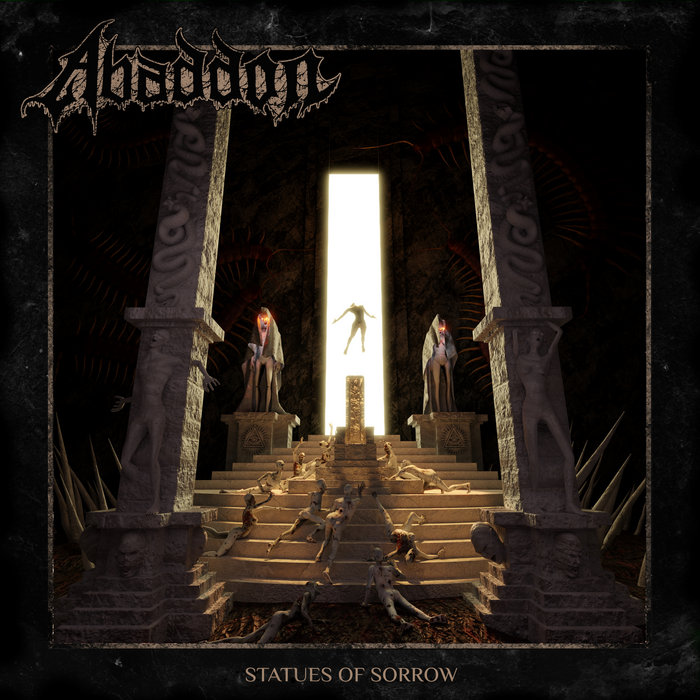 Statues Of Sorrow (ALBUM) | Abaddon | MMD Records