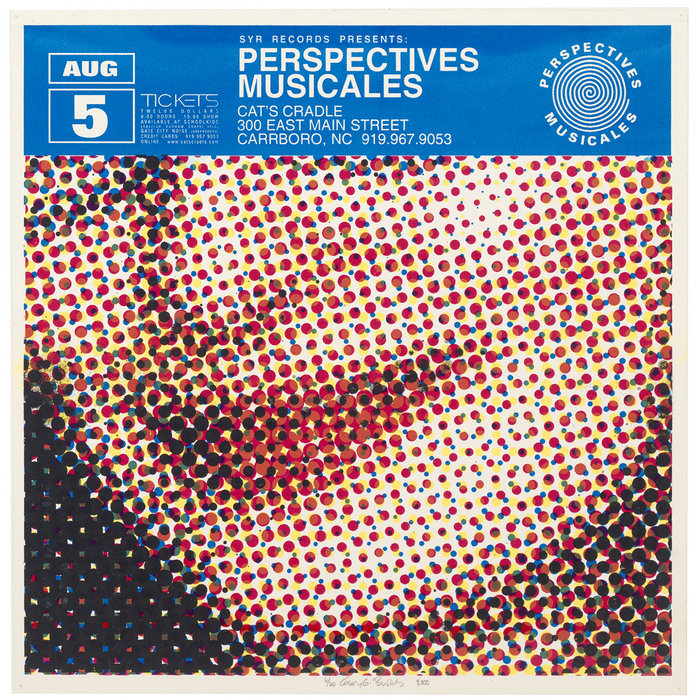 Perspectives Musicales - Live At Cat's Cradle 2000 | Sonic Youth