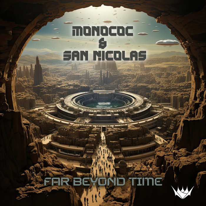 Far Beyond Time (16bit) | Monococ & San Nicolas | Padang Records