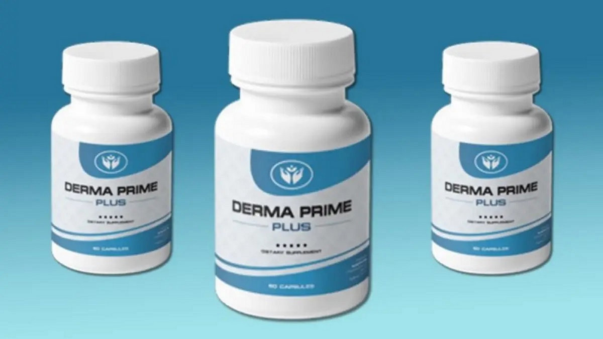Derma Prime Plus Review : Elevate Your Skincare Routine, Embrace ...