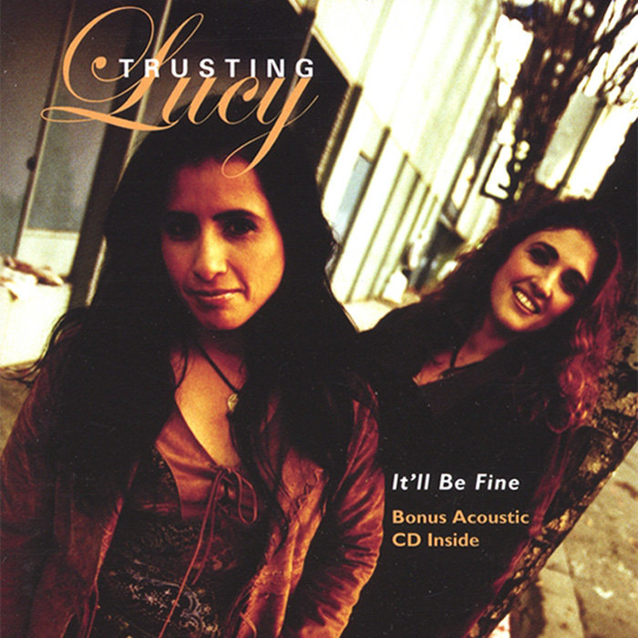 It'll Be Fine | Trusting Lucy | Linda Arceo