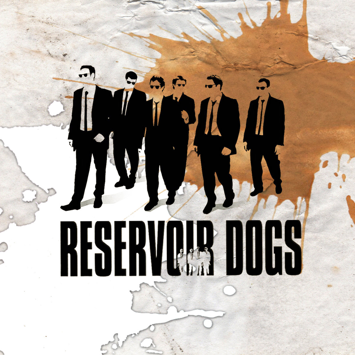 Mr Brown Reservoir Dogs