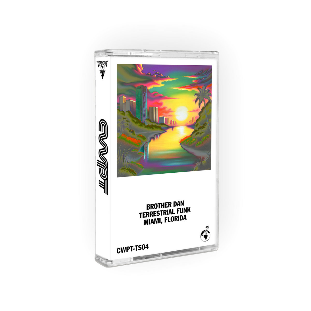 CWPT Tape Series 04: Brother Dan | CWPT