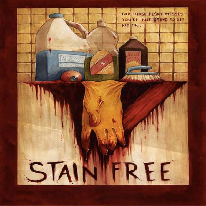 Stain Free (OST) | Jupiter-8