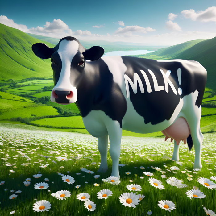 MiLK! - Album (2024) | Chris Inman