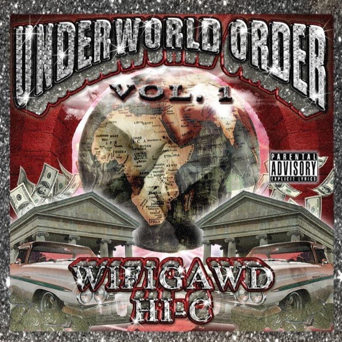Underworld Order, Vol. 1 | WiFiGawd & Hi-C | HI-C ARCHIVE