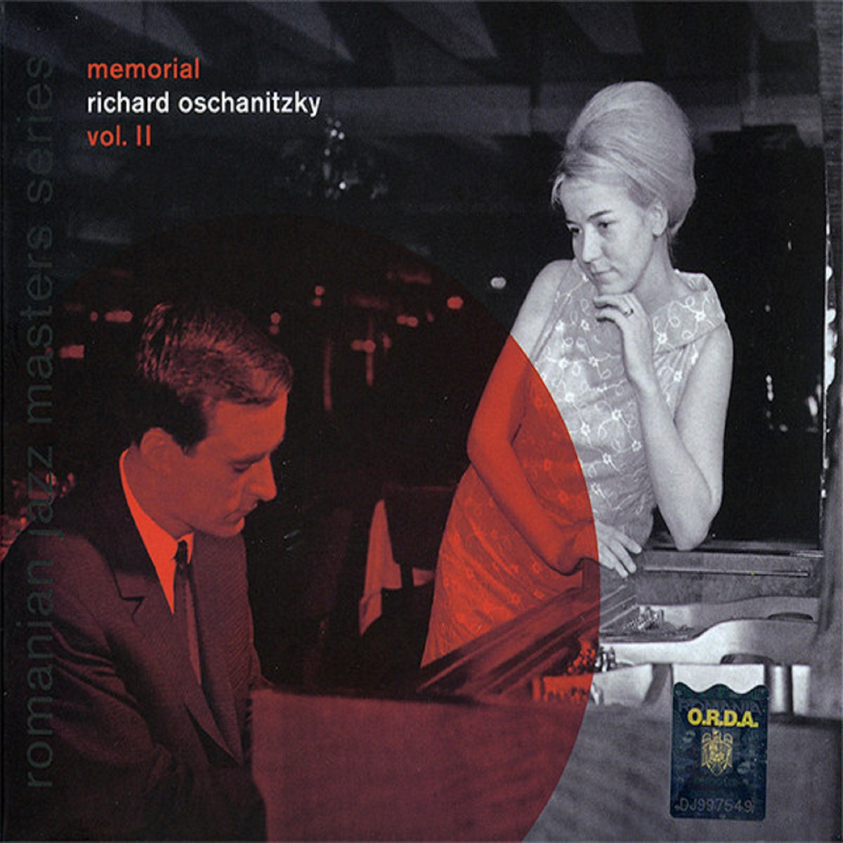Memorial Richard Oschanitzky Vol. II | Richard Oschanitzky | Nicolas Simion