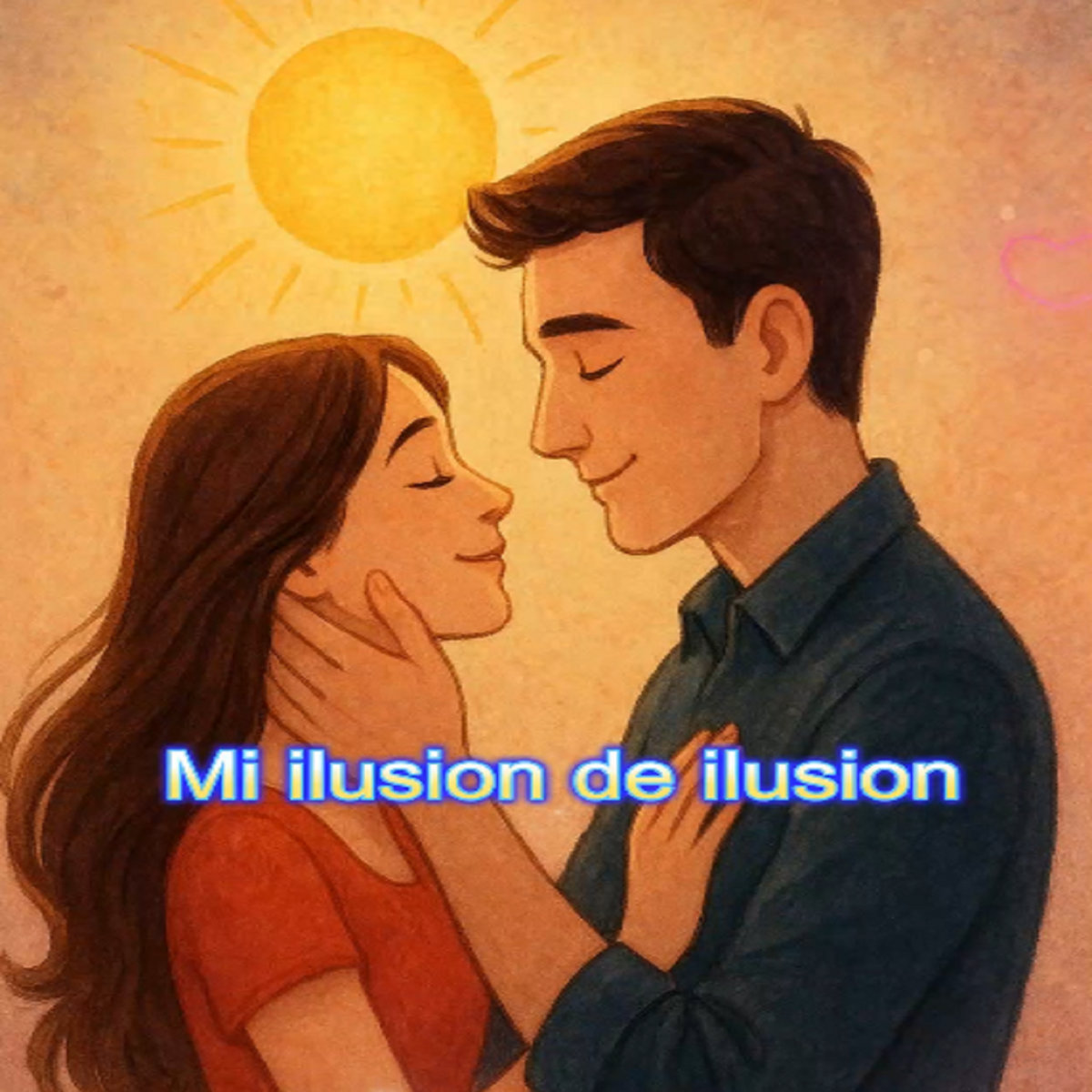Mi ilusión de ilusión | SANDY SERNA PARRA