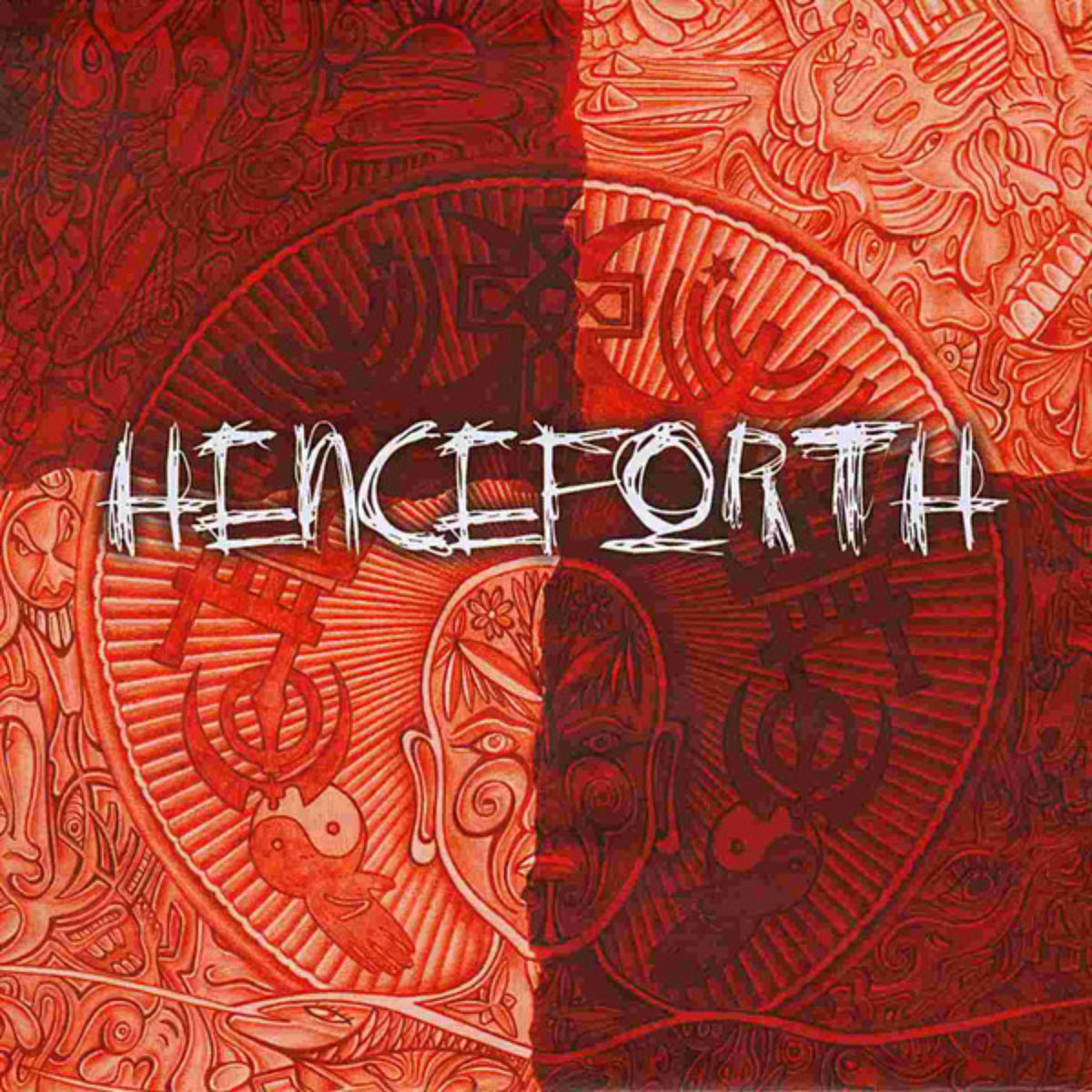 Henceforth | Henceforth | Melodic Revolution Distribution