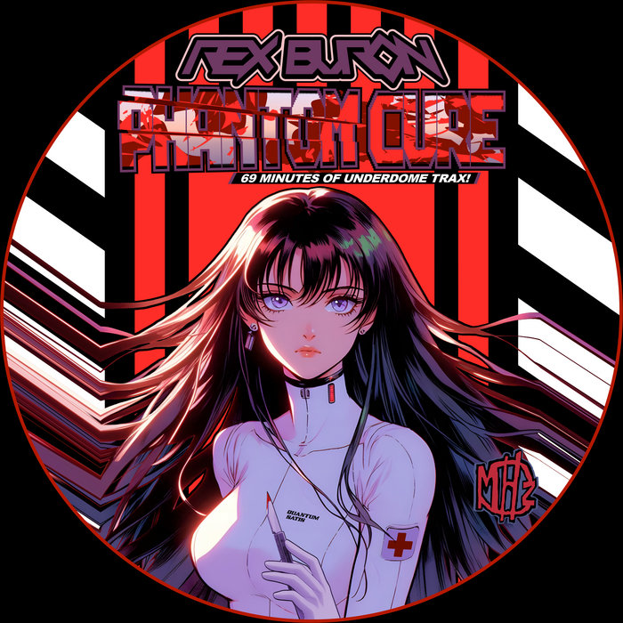 Phantom Cure | Magical Hackerz