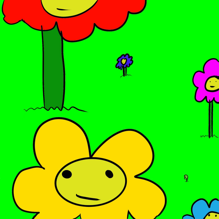 Flowerman | Flowerman