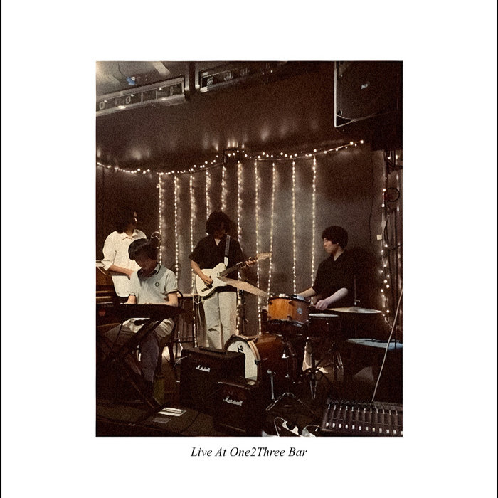 Live At One2Three Bar | Bloody Orange Juice