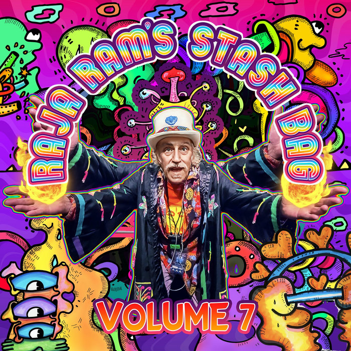 Raja Ram's Stash Bag Vol. 7 | TIP Records