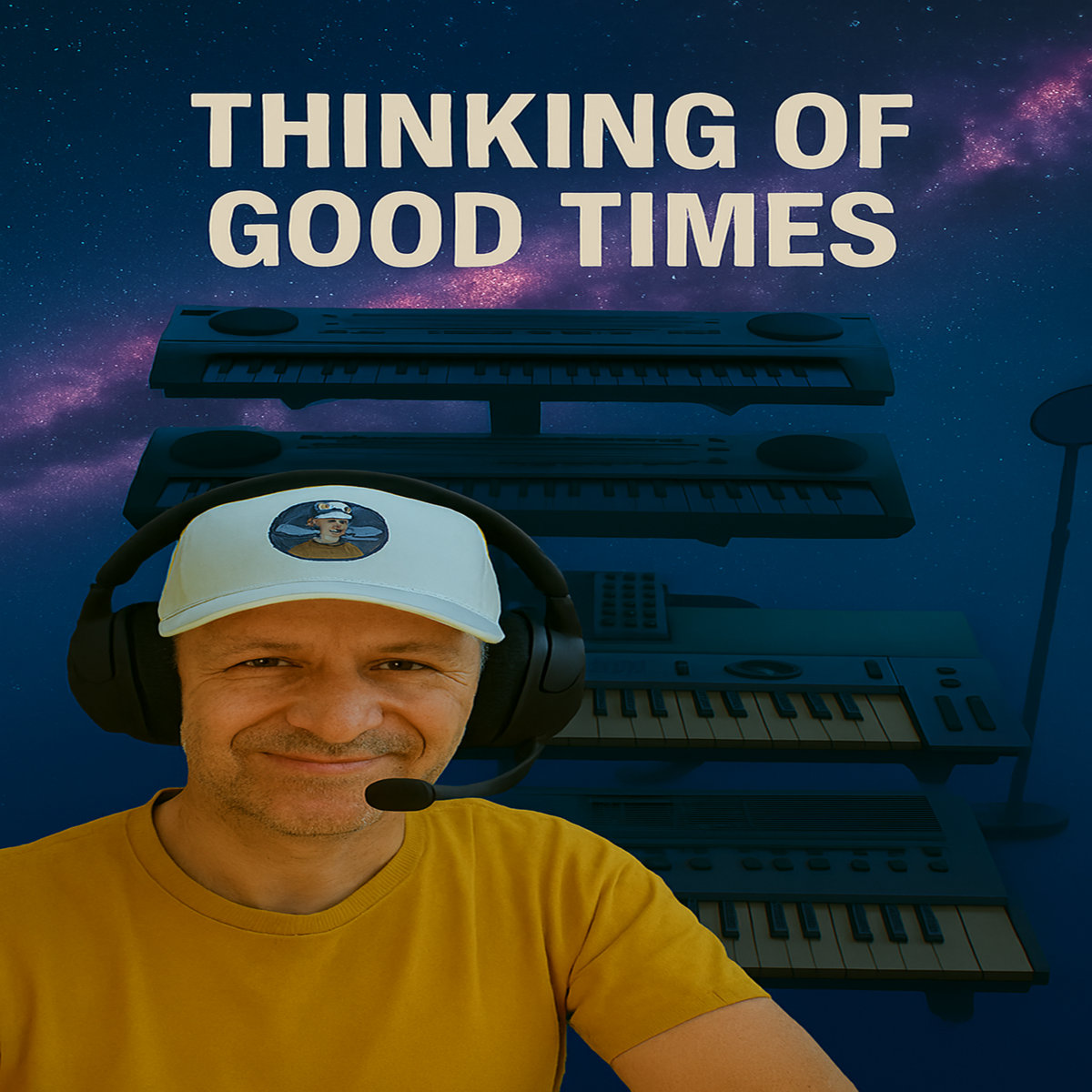 THINKING OF GOOD TIMES | STEVEN FRANCIS