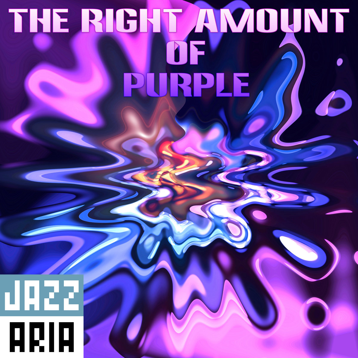 The Right Amount of Purple | Jazzaria
